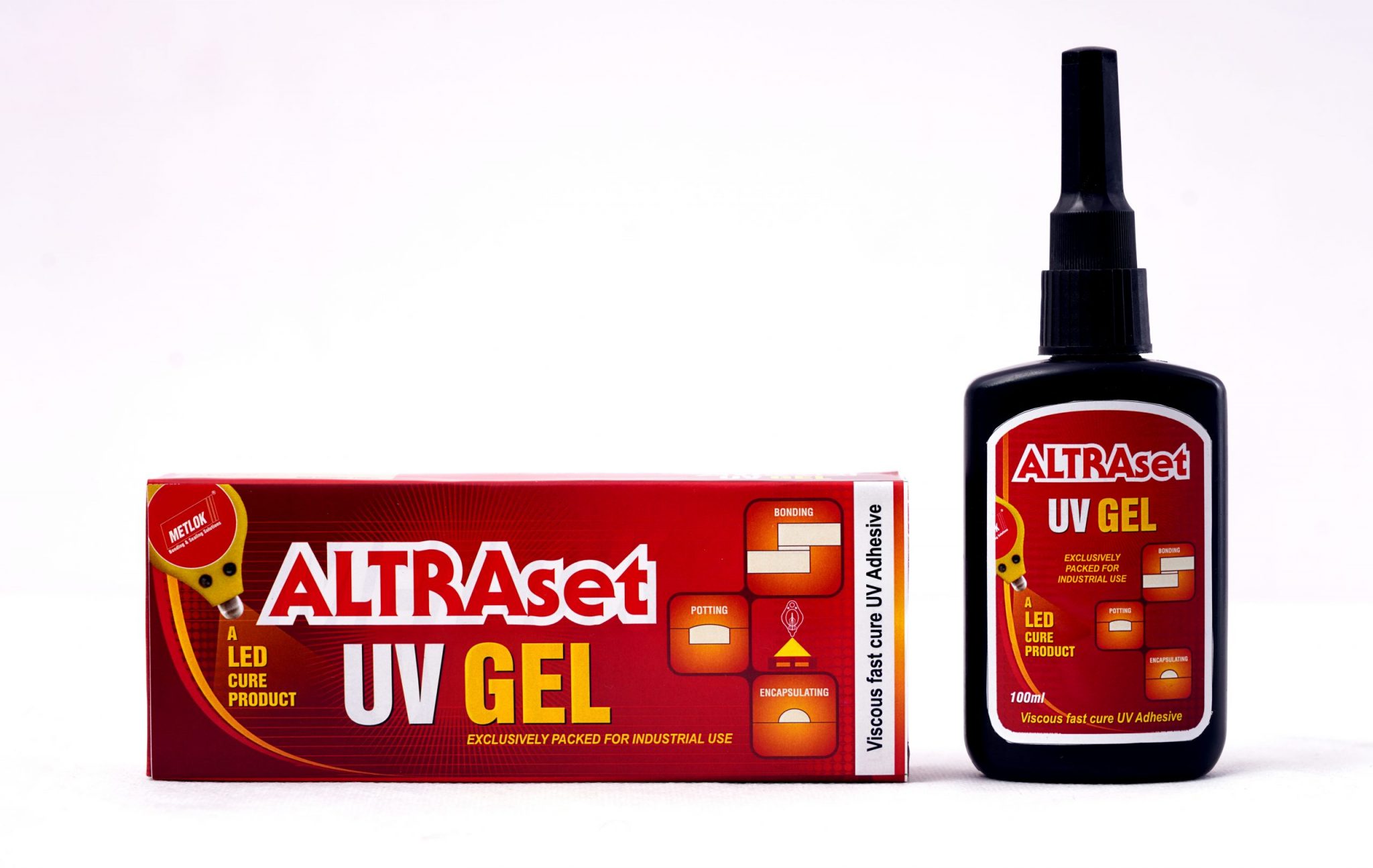 Altraset® UV GEL - Welcome to Metlok