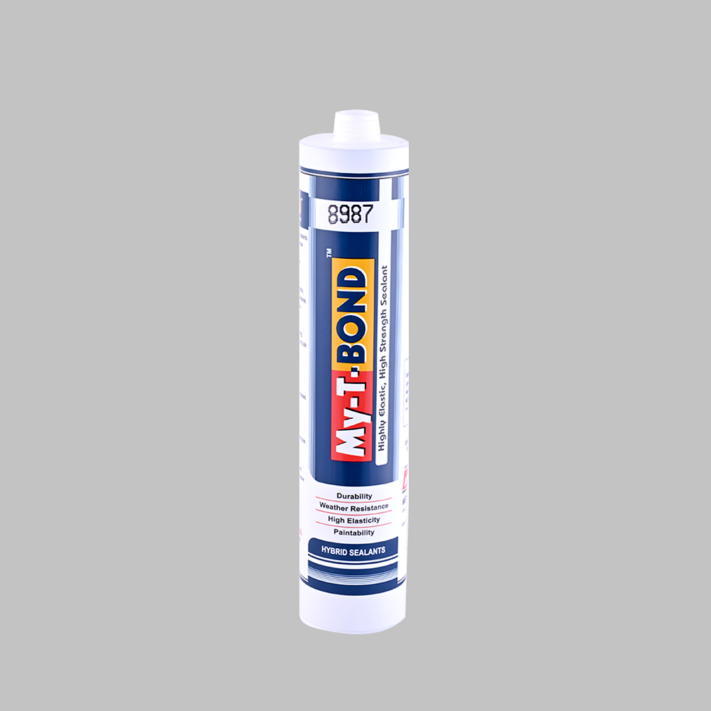 My-T-Bond 8987 - Hybrid Sealant For Automobile Windscreen - METLOK