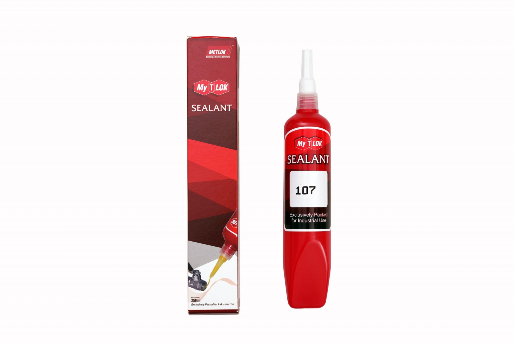 My T Lok 107 - Anaerobic Pipe Thread Sealant - METLOK