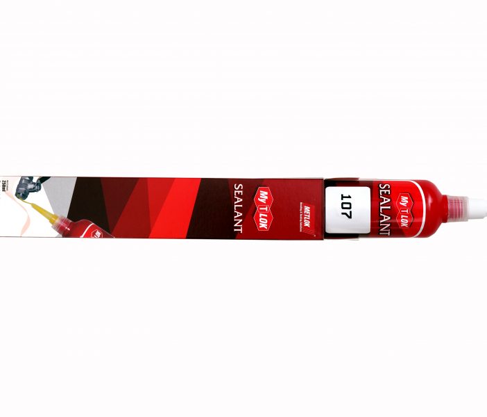 My T Lok 107 - Anaerobic Pipe Thread Sealant - METLOK