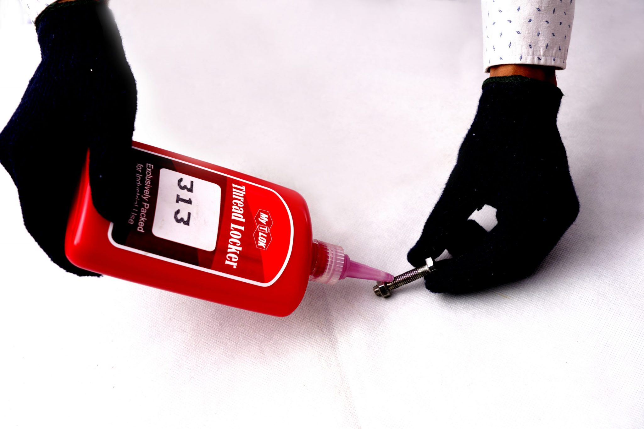 My-T-Lok 313 - Low Strength Thread Locker - METLOK