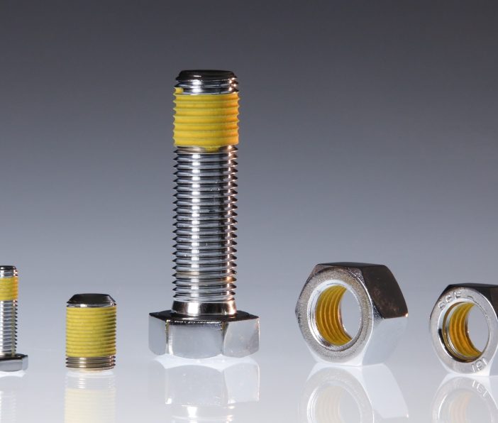 Precote 30 - Pre-Applied Adhesive For Threaded Parts - METLOK